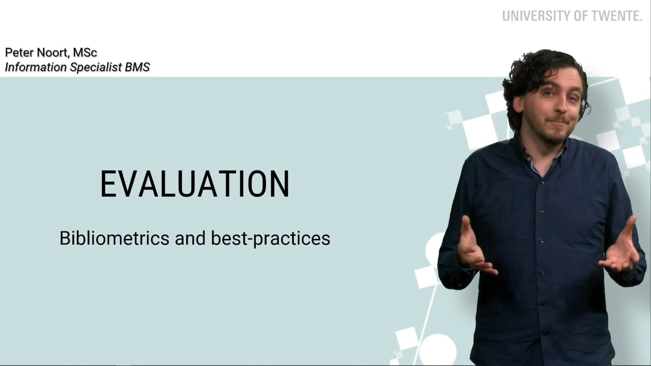 B2-5: Evaluation and metrics