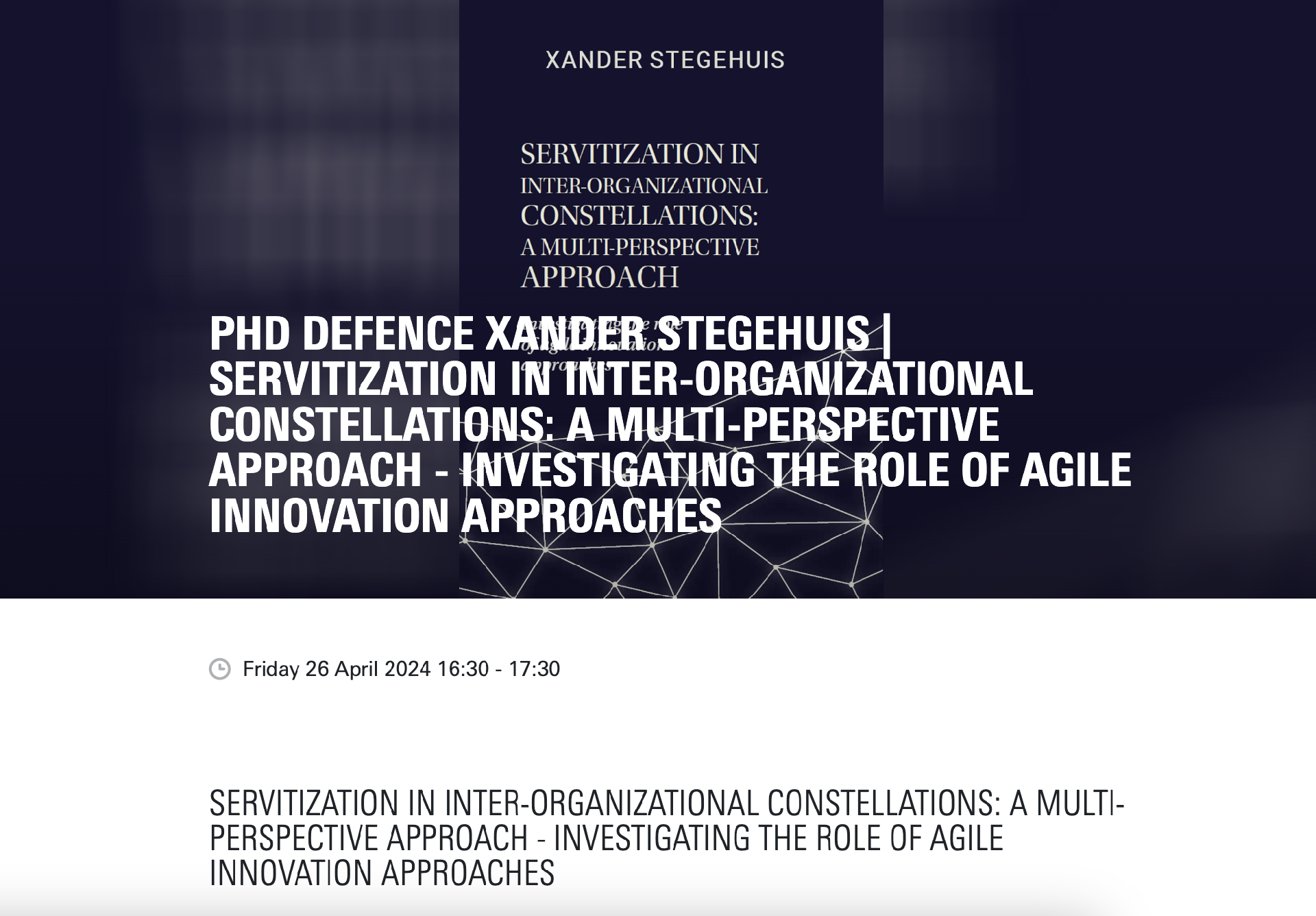 University of Twente Media Library